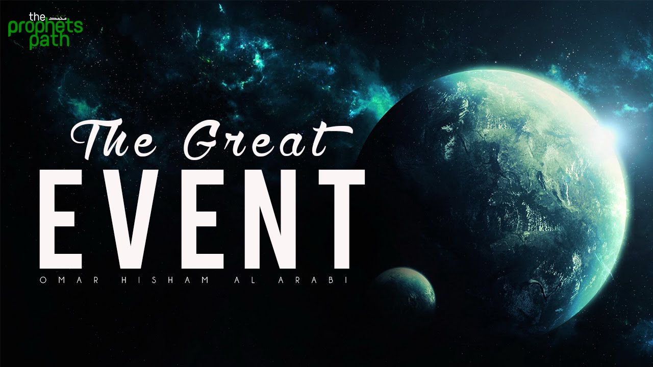 The Great Event YouTube the-great-event-youtube