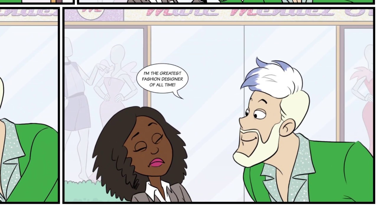 [ Reality TV ] Celebrity Circus - Mendez | English Cartoon to Learn ...