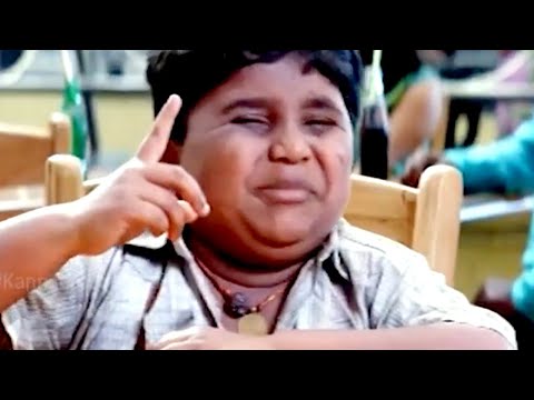 Kannada Best Interesting Scene || Bombat Movie || Kannada Best Scenes || Full HD