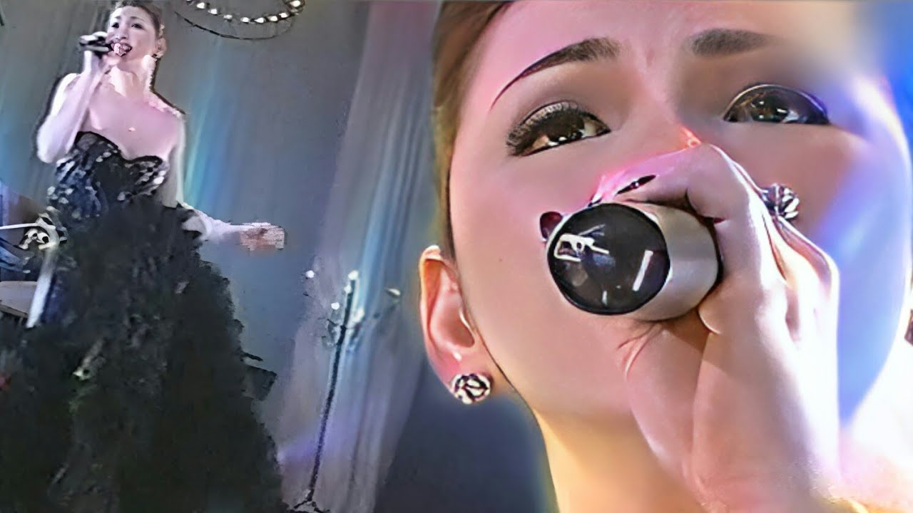 Regine Velasquez - Evergreen Live (Songbird Sings Streisand Concert ...