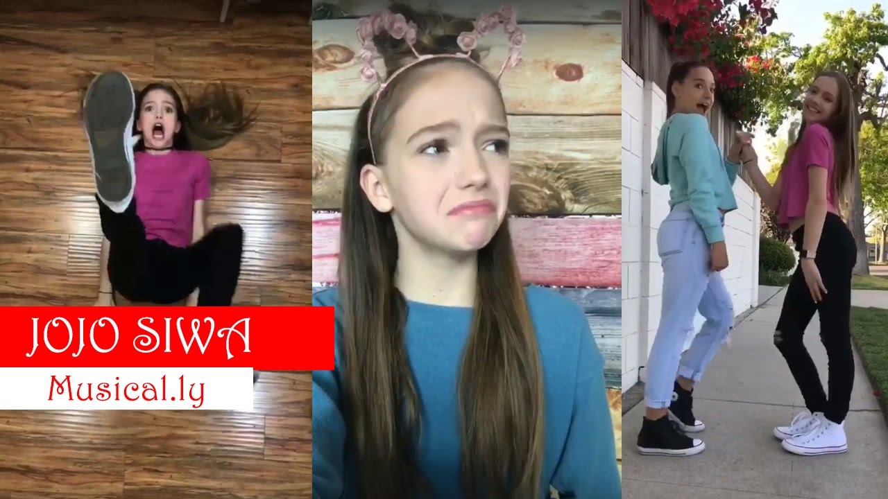 Jayden Bartels (Missjaydenb) Recent Musically Video - YouTube