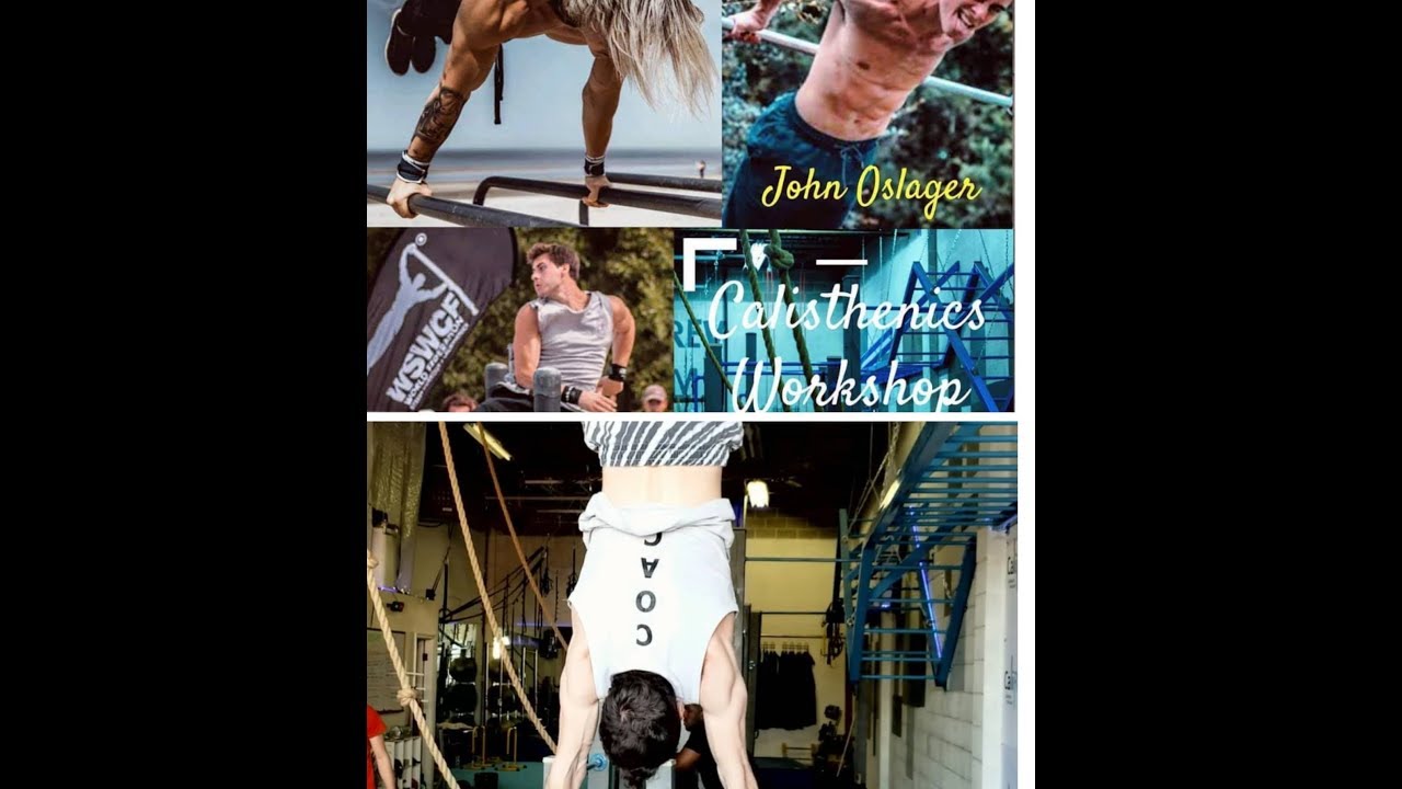 P-Bar_Handstand - Clip from Calisthenics Workshop. - YouTube