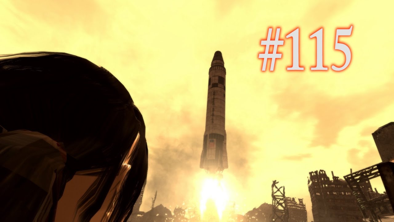 Fallout New Vegas Gameplay Walkthrough HD - Part 115 - We Fire a ...