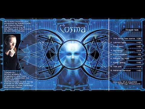 Cosma - Nonstop 2003 (Full Album) - YouTube