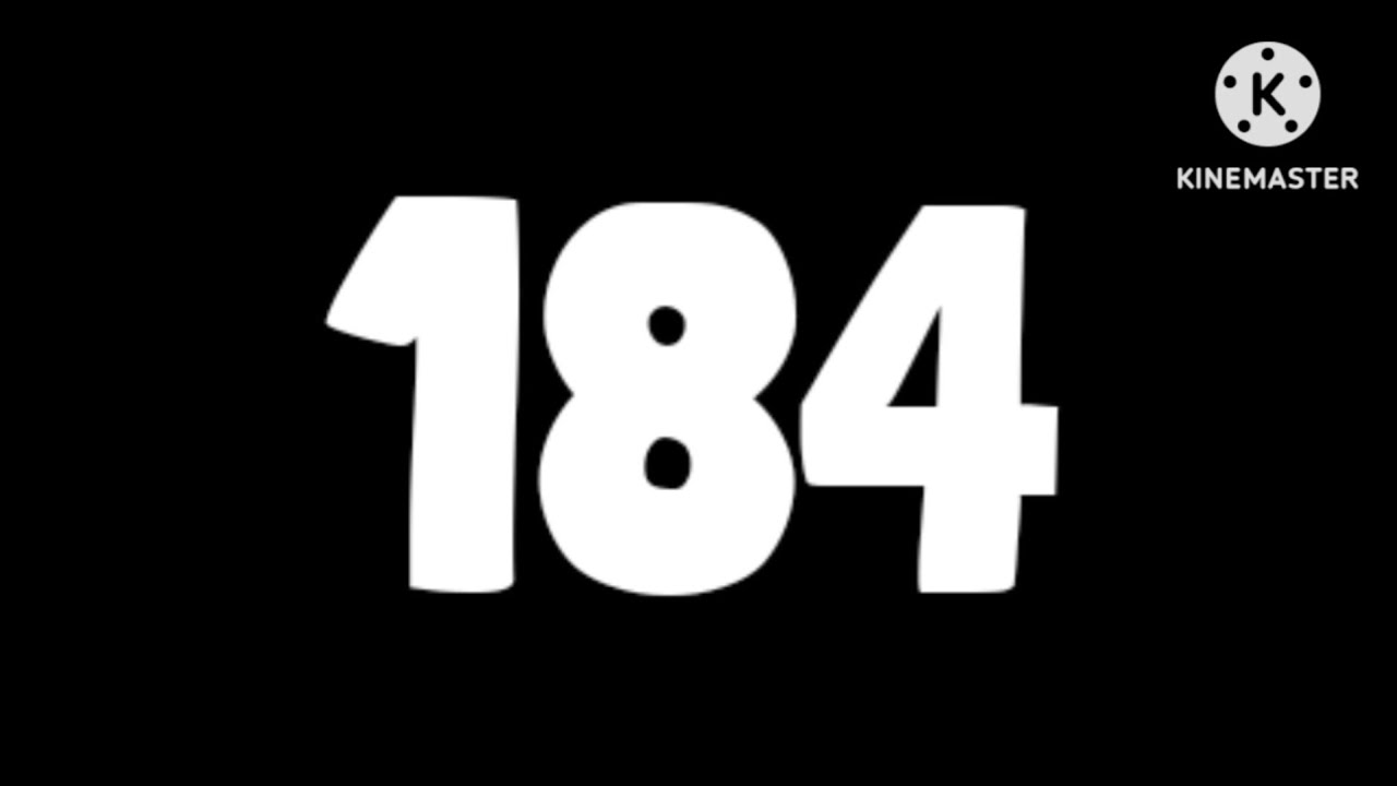 184 Second Countdown timer with Soundeffect - YouTube