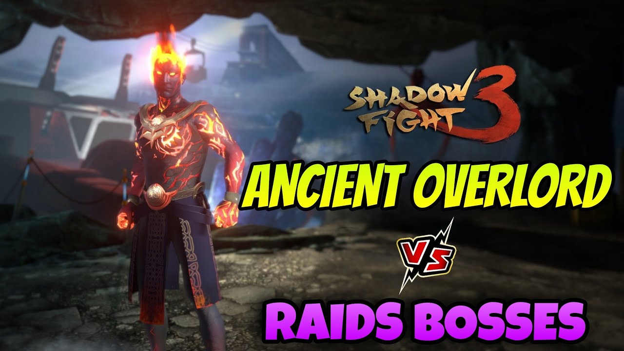 Insane DAMAGE with Ancient Overlord King of the Legion set against ...