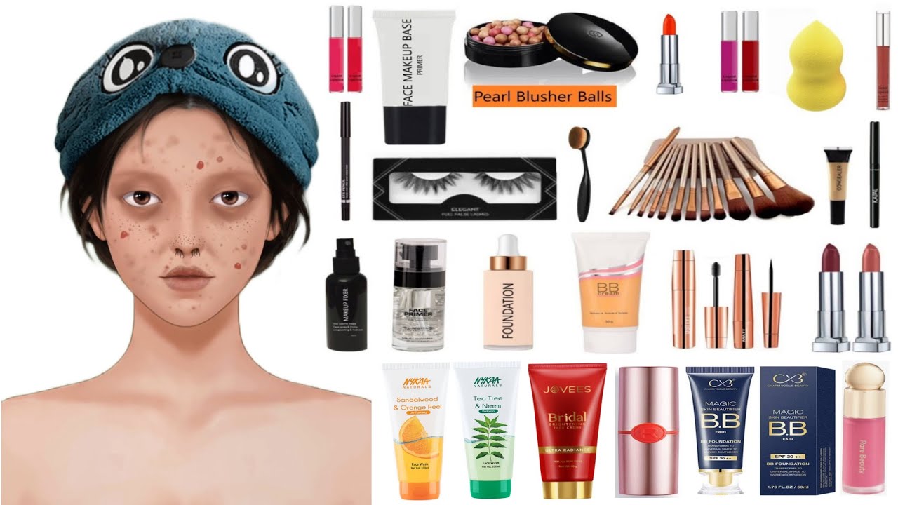 ASMR Treatment For Pimples||ASMR Cute Girl Face Pimple Remove And ...