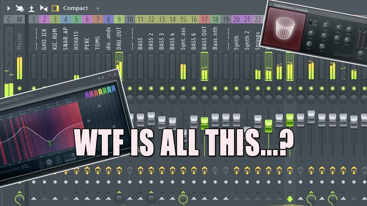 Watch This For A Full Mix and Master Breakdown In FL Studio - YouTube
