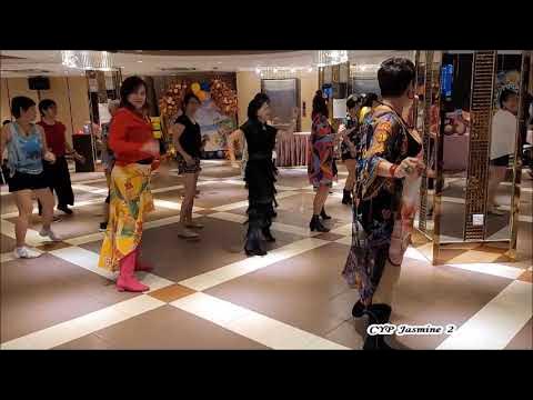 Volare - Line Dance (by Mark Furnell (UK) & Chris Godden (UK) - January 2025) - YouTube