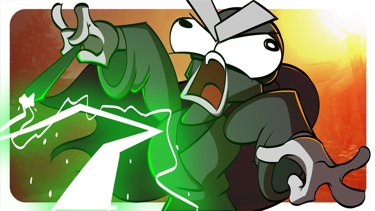 Evil Magic Wand in Hogwarts Legacy (Animation) - YouTube