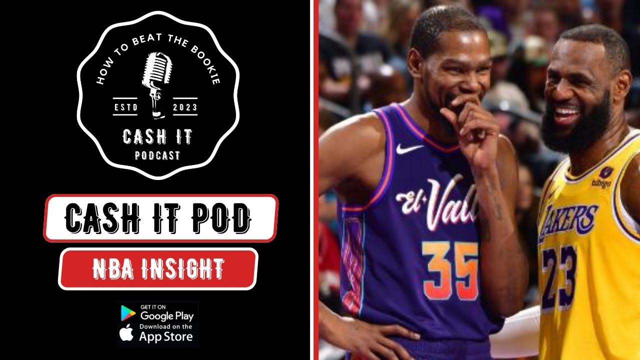 NBA In-Season Tournament Betting Insight - YouTube