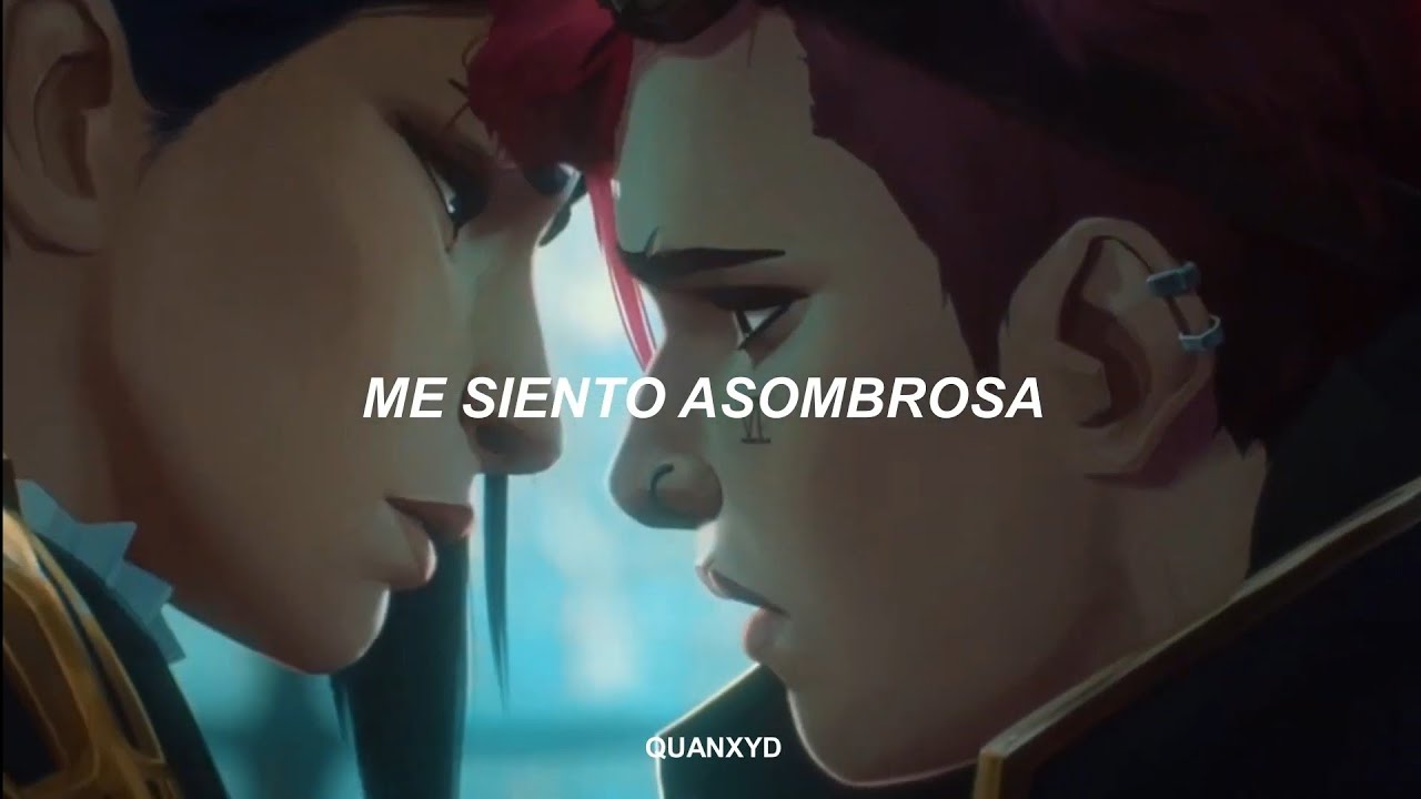 King Princess - Fantastic (sub español) [from Arcane Season 2] - YouTube