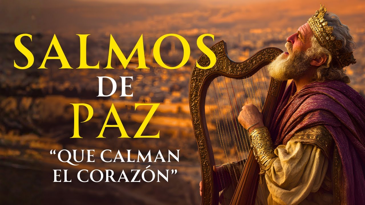 Cuando el Alma se Calla, Dios Habla | Salmos de Paz y Confianza - YouTube