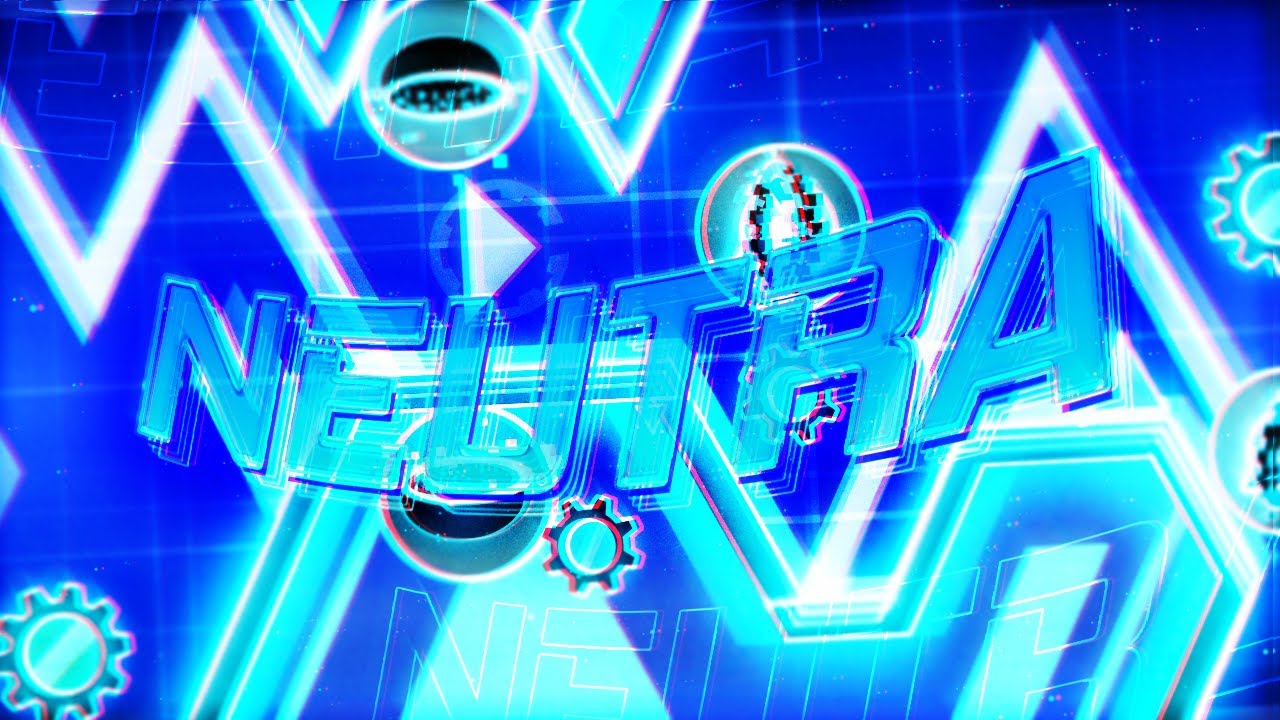 [4K] "NEUTRA" by Jenkins & More | Full Detail Showcase | Geometry Dash ...