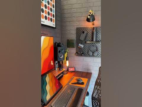 😍Coding room setup | Software engineer room🤩 | work from home 🥳#digital ...
