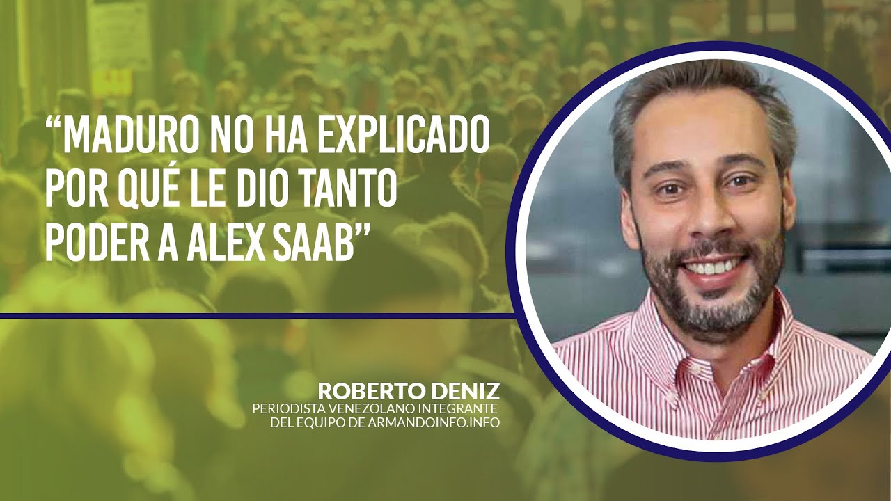 Conversaciones Roberto Deniz - YouTube