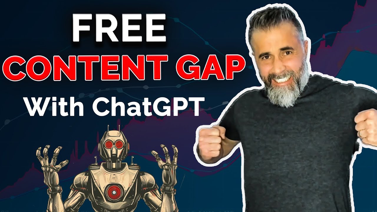 How to Create a Content Gap Analysis using ChatGPT (Free Custom GPT ...