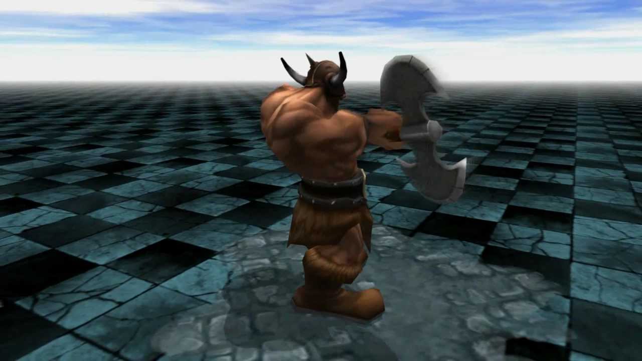 League of Legends - Barbarian Sion - YouTube