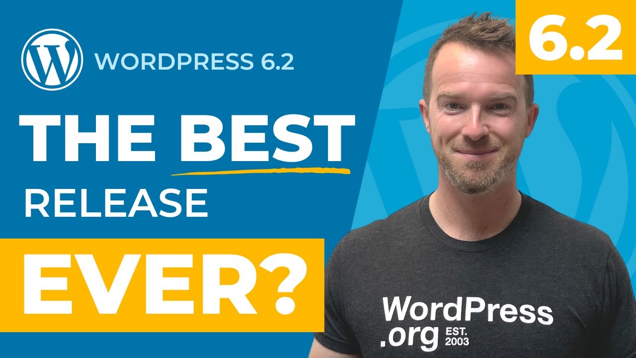 WordPress 6 2 FEATURES In 5 Mins Is This The BEST Release EVER YouTube wordpress-6-2-features-in-5-mins-is-this-the-best-release-ever-youtube