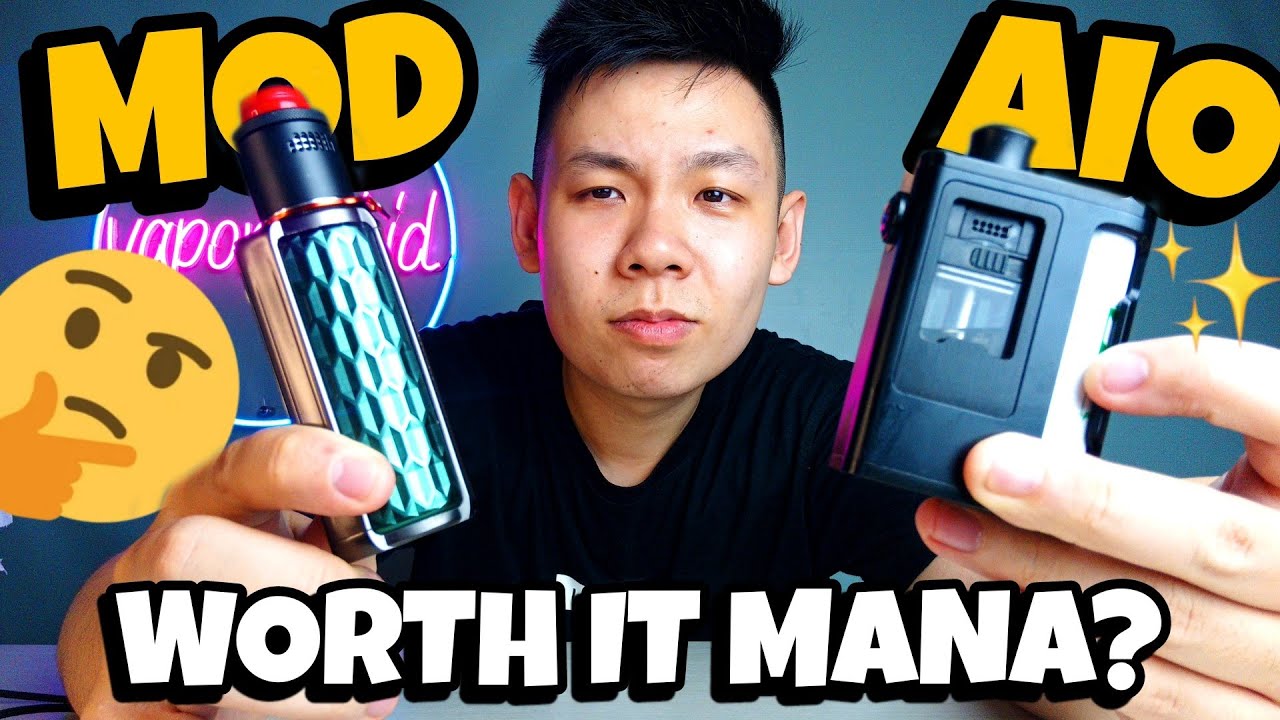 MENDING MOD ATAU AIO ?? || NONTON SEBELUM MILIH !! - YouTube