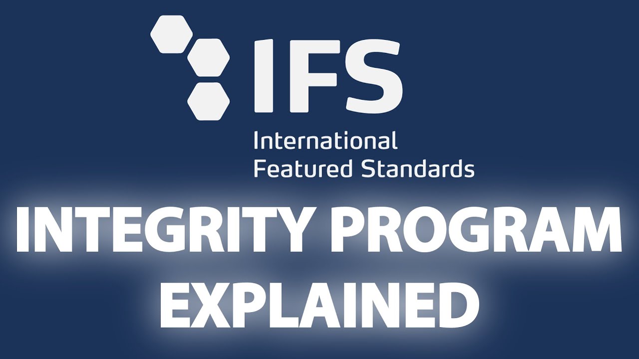 IFS INTEGRITY PROGRAM EXPLAINED IN 5 MINUTES - YouTube