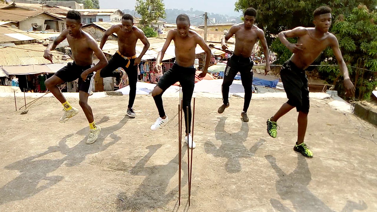 bb dj mouhment clip officiel - YouTube