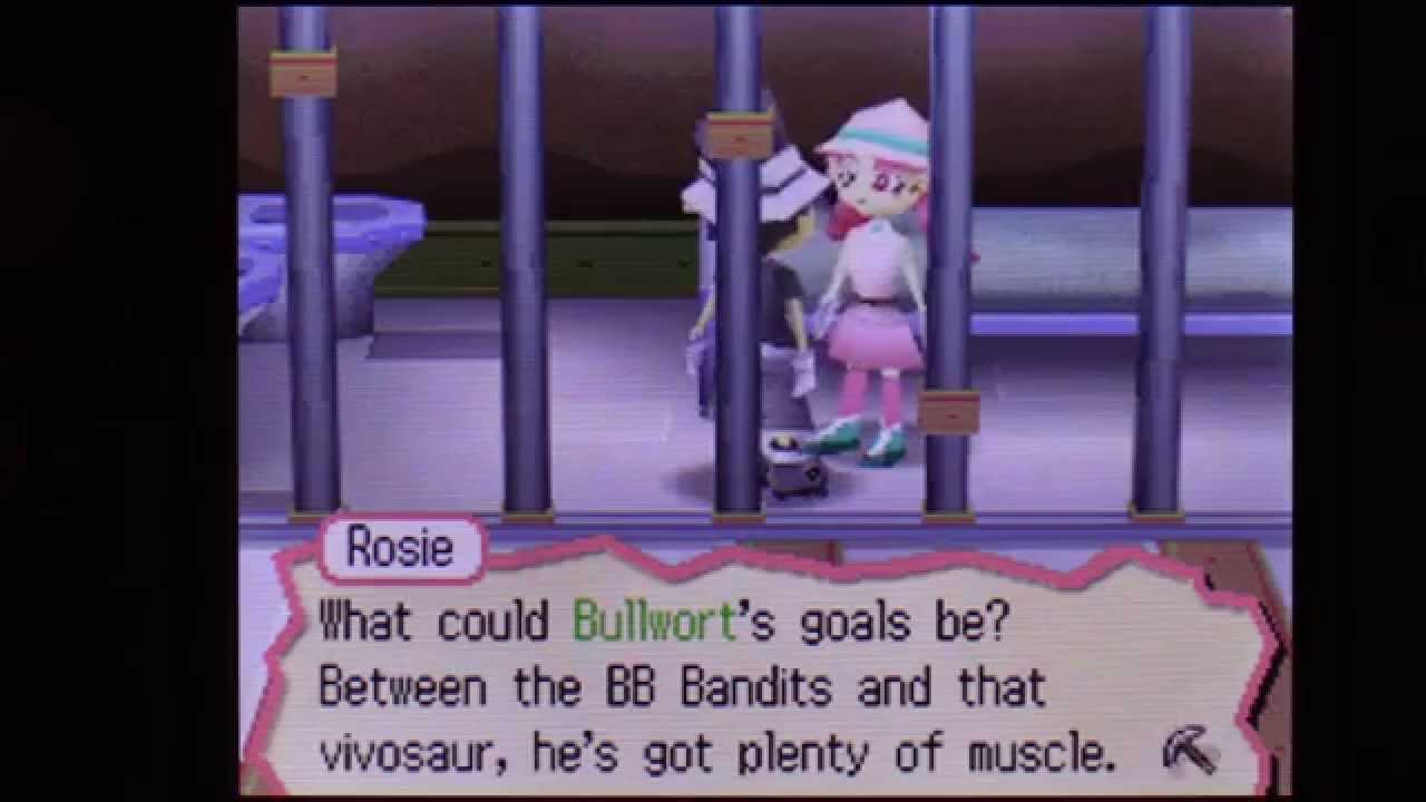 Fossil Fighters Playthrough Part 29: Reviving the Ignosaurus - YouTube