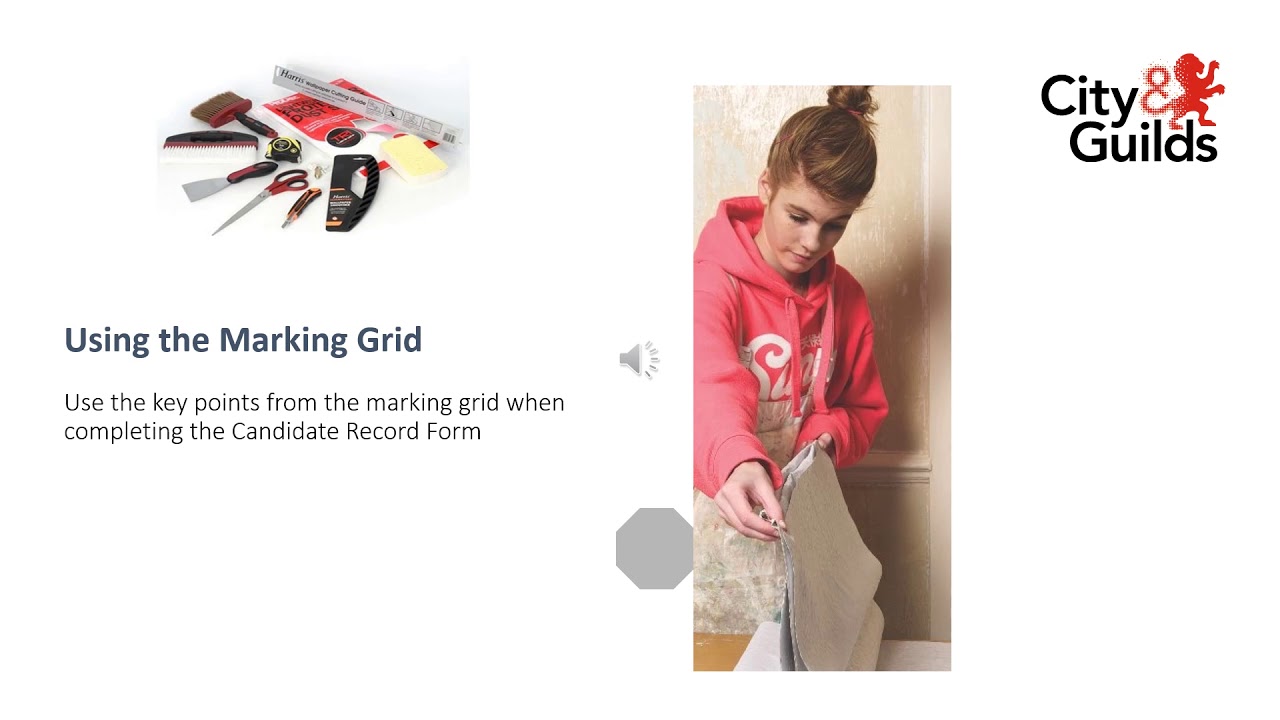 Technical Qualifications Painting and Decorating marking and ...