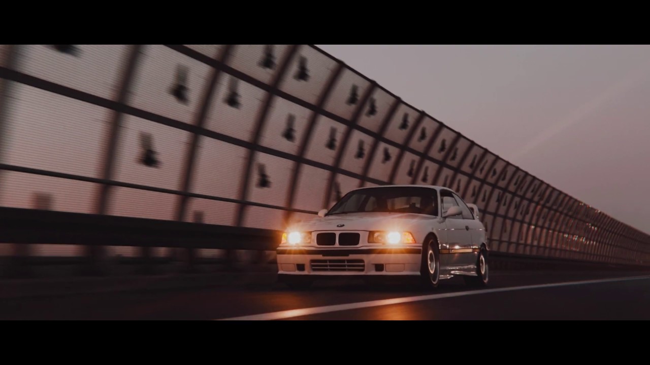 BMW E36 "Plain Body" DTM tribute - YouTube