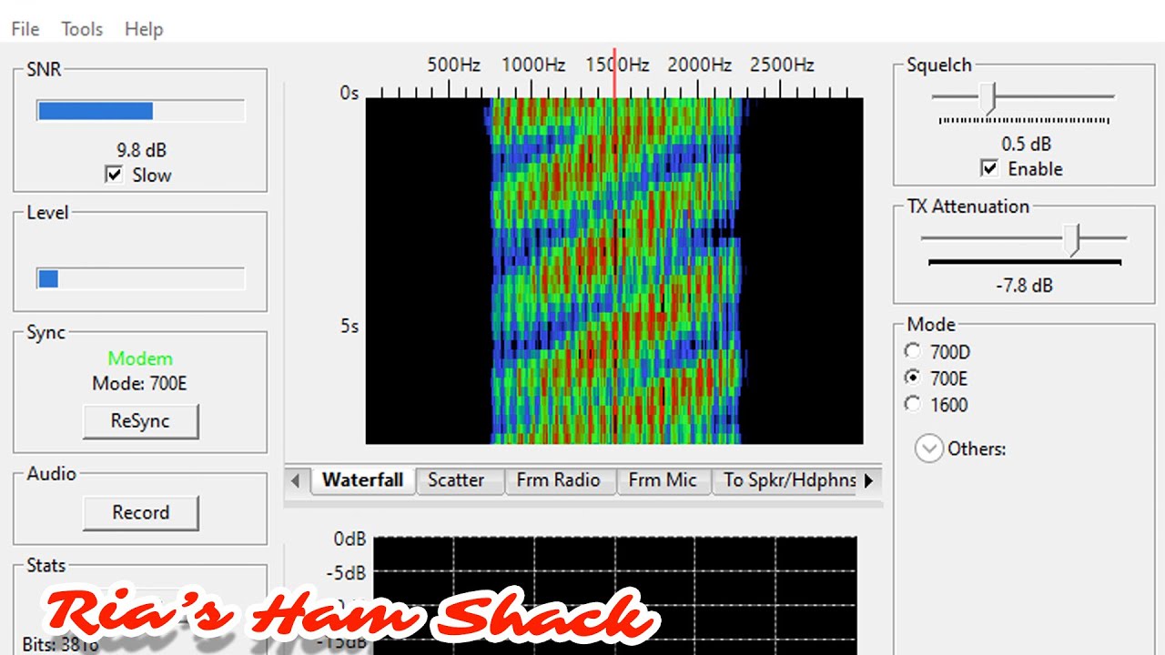 FreeDV RADE - Using AI/ML to improve digital voice - YouTube