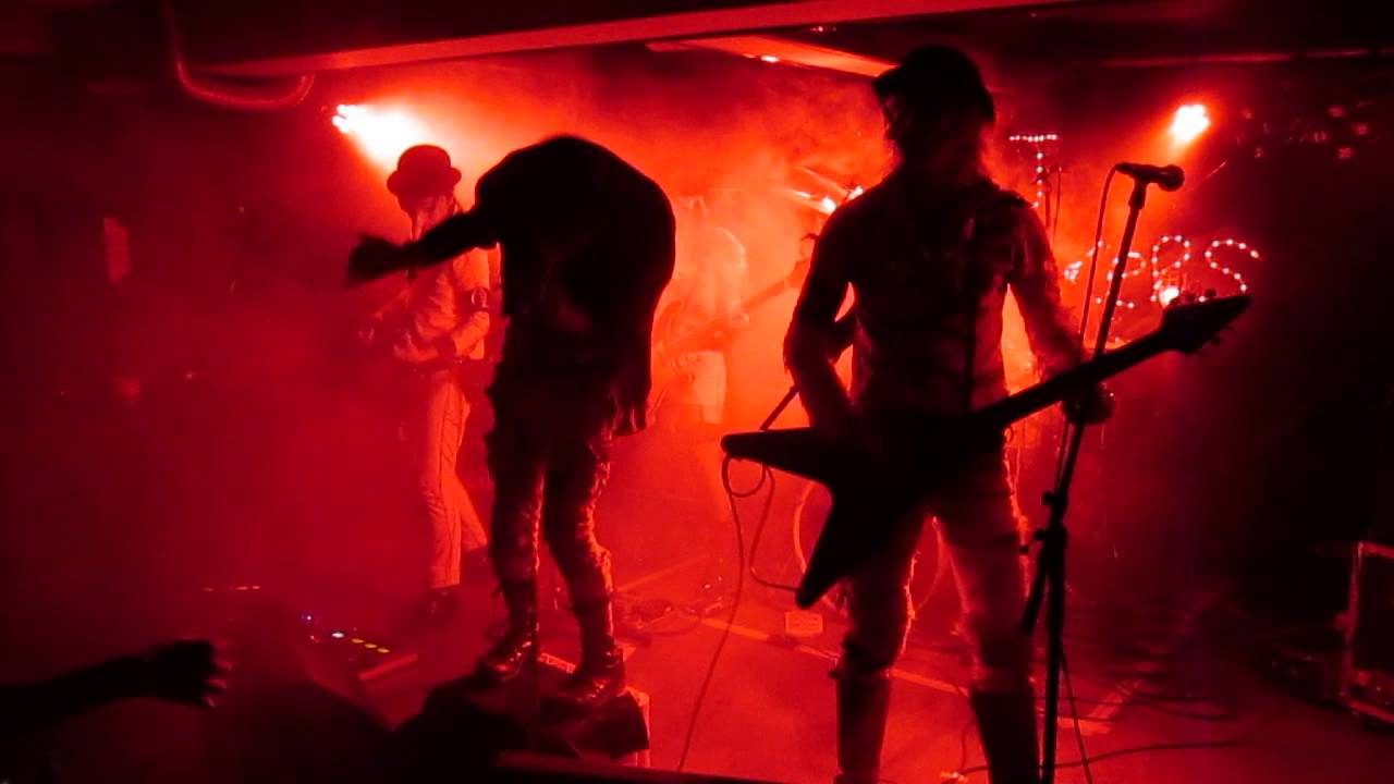 HAT TRICKERS / ABYSS - YouTube