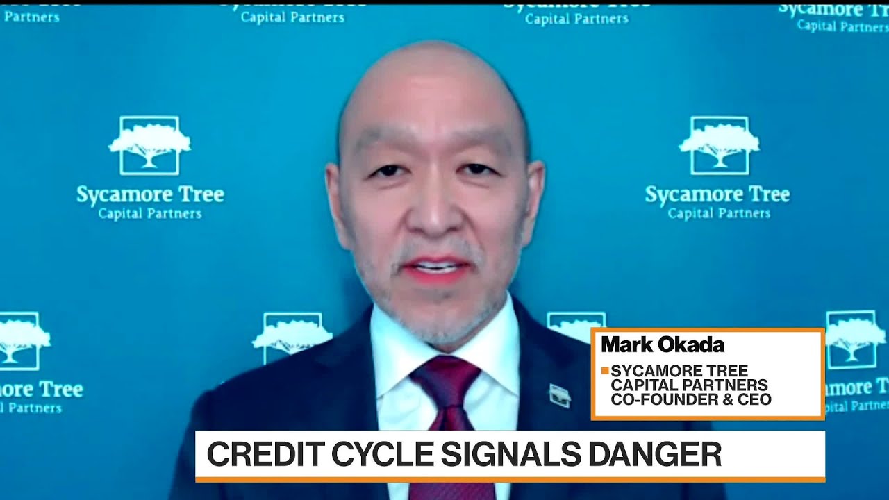 Mark Okada: Loans Will Continue to Outperform High-Yield - YouTube