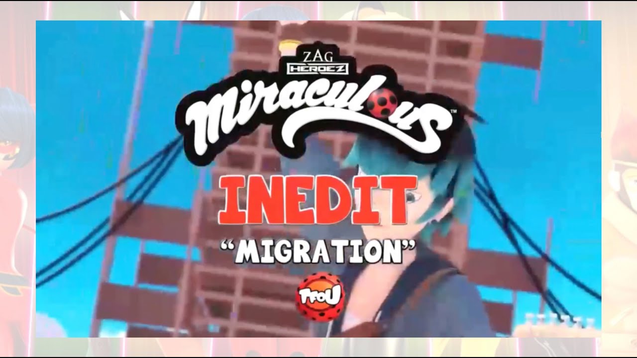 MIGRATION TEASER TRAILER ANALYSIS! 🐴 Miraculous Ladybug Season 5 🐞 ...