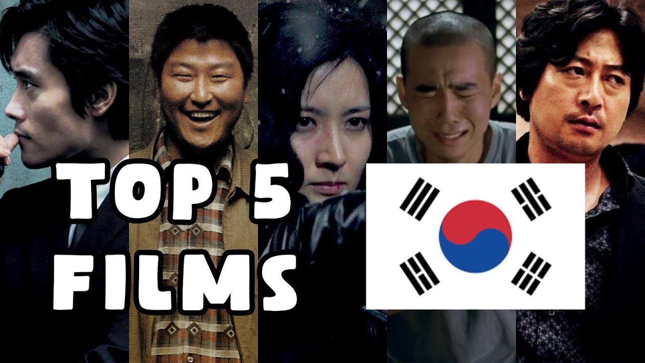 TOP 5 Films COREENS INCONTOURNABLES👍🏻 🤩! (KOR sub) - YouTube