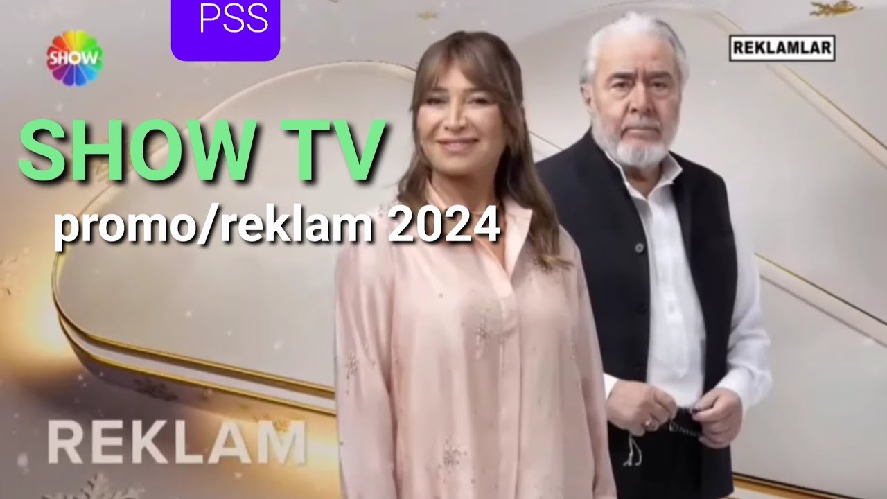 Show TV promo/reklam (2024) - YouTube