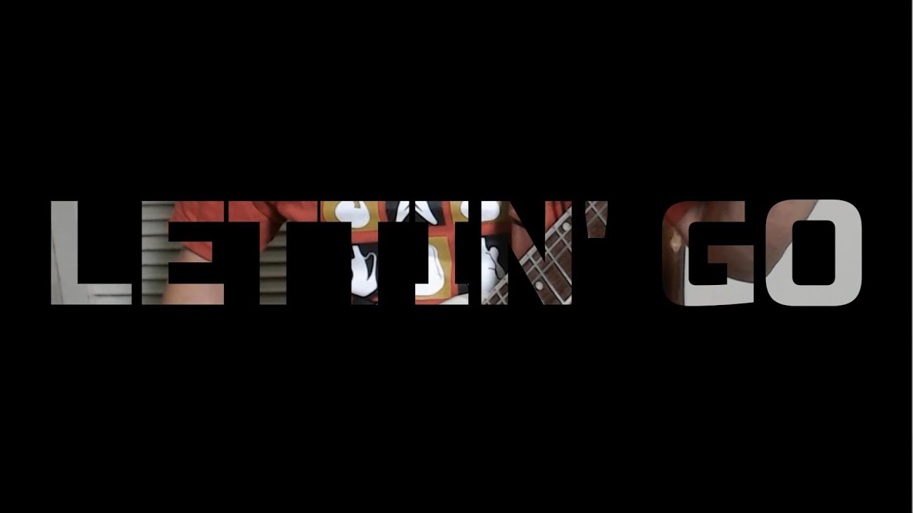 UFO LETTIN' GO Paul 'Tonka' Chapman Guitar Cover - YouTube