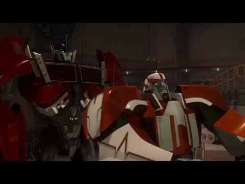 Transformers Prime: | 1.Sezon 9.Bölüm | Konvoy | Kısım 1 | HD