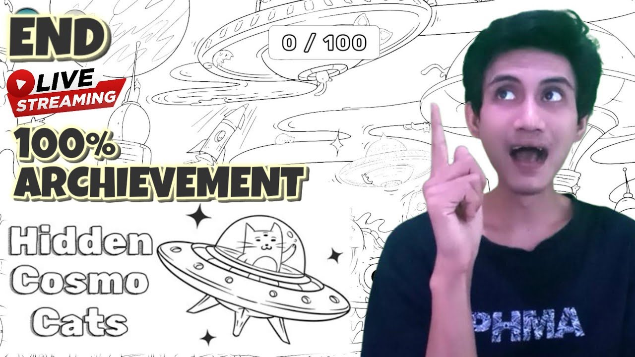 Alien Bersama Kucing - Hidden Cosmo Cats END - YouTube