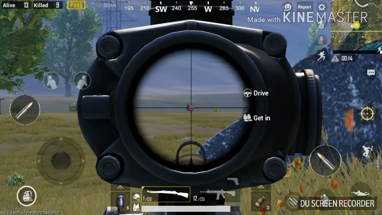 PUBG 18 Kills awesome game play - YouTube
