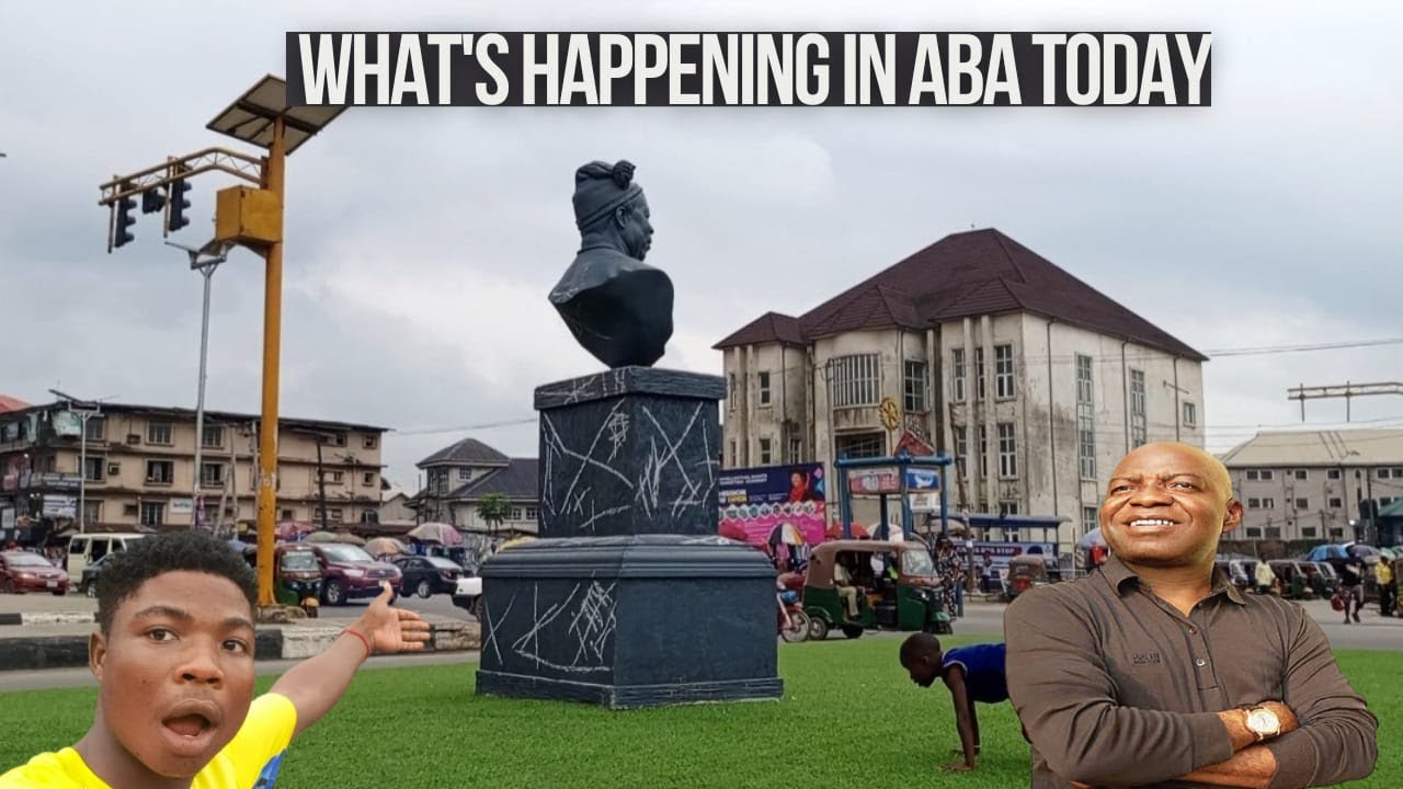 Exploring One Of The Most Beautiful Place In Aba Abia State, Nigeria ...