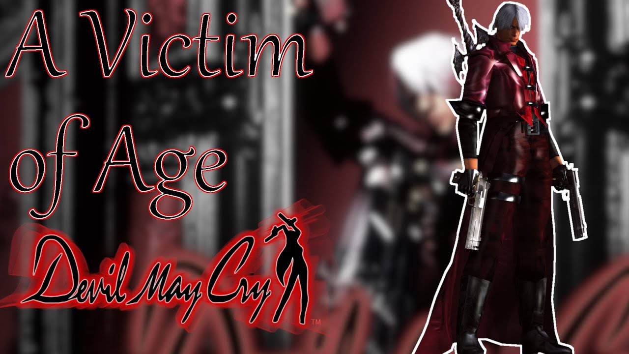 A Victim of Age: Devil May Cry 1 - YouTube