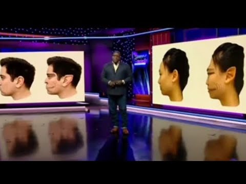 Prosopometamorphopsia - YouTube