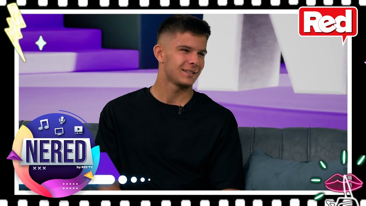 NERED - gost: Andrej Petrović - 23.06.2024. - Red TV - YouTube