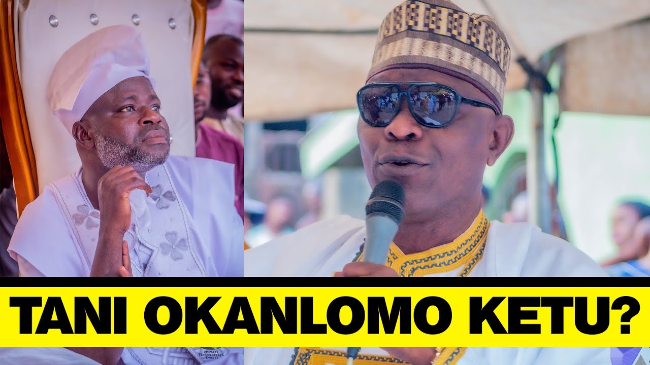 TANI OKANLOMO KETU? - Sheikh Buhari Omo Musa Ajikobi 1 - YouTube