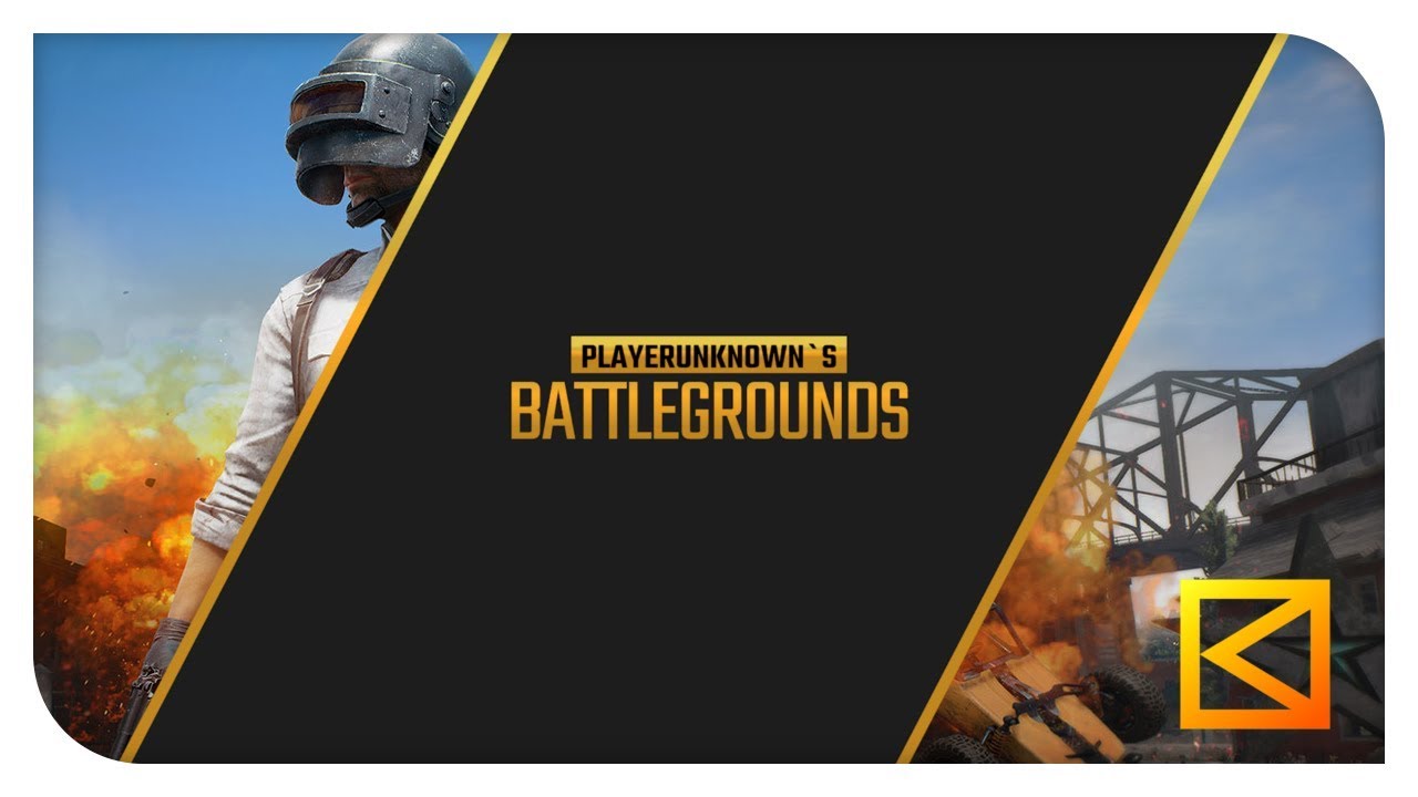 FREE "PLAYERUNKNOWN´S BATTLEGROUNDS" 2D INTRO TEMPLATE [Gaming/2D] by ...