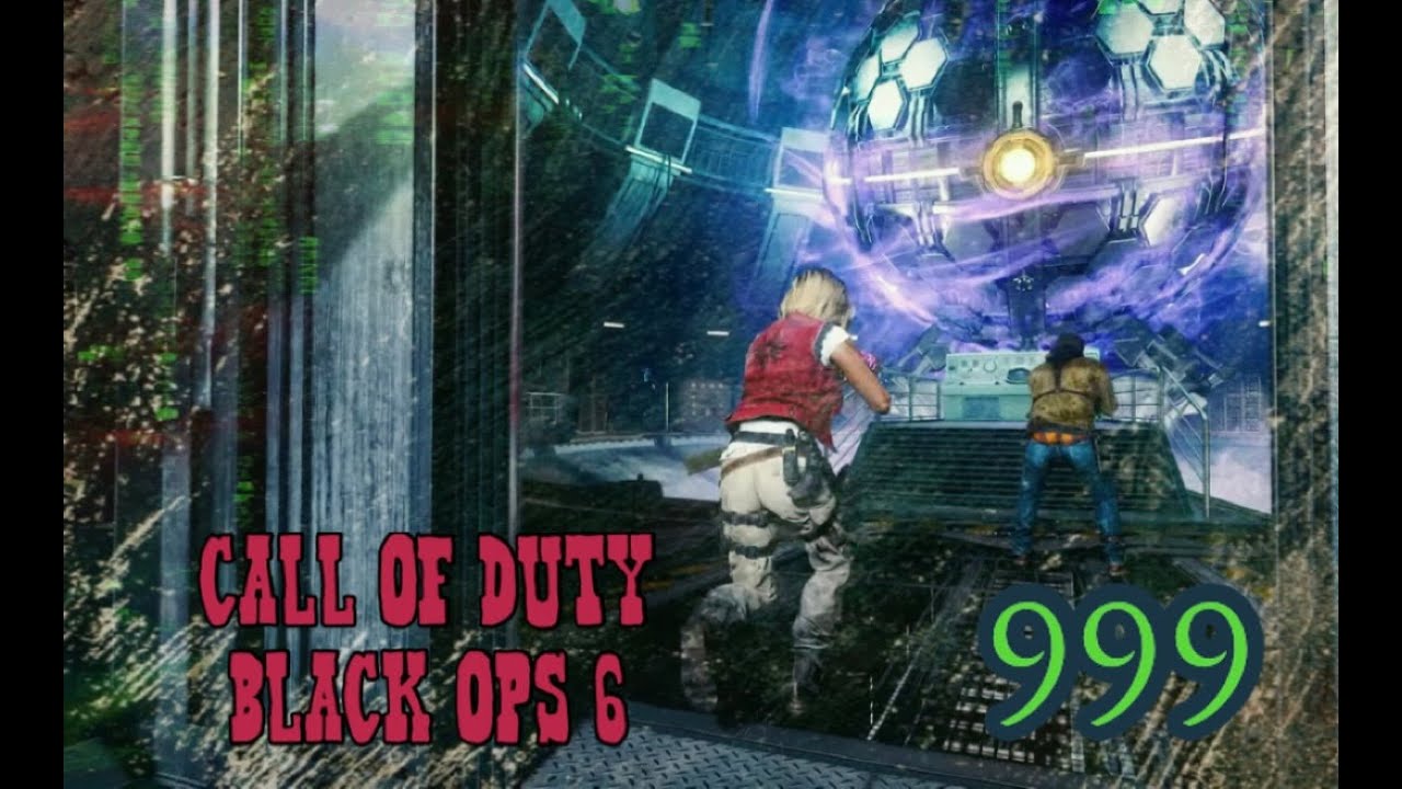 ROAD TO ROUND 999!(SHATTERED VEIL)|BLACK OPS 6#Callofduty#BO6 - YouTube