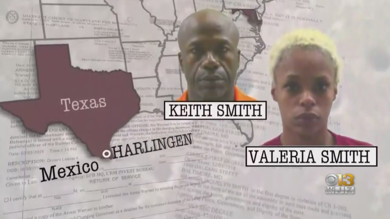 Murder Trial Begins For Keith Smith, Man Who Claimed Baltimore ...