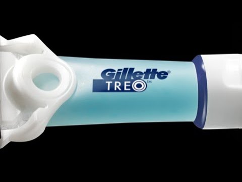 Review for Gillette treo - first razor designed to shave someone else ...