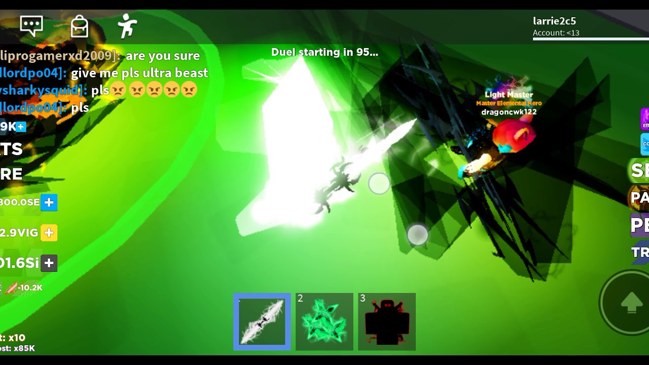 REACHING MAX SWORD - YouTube