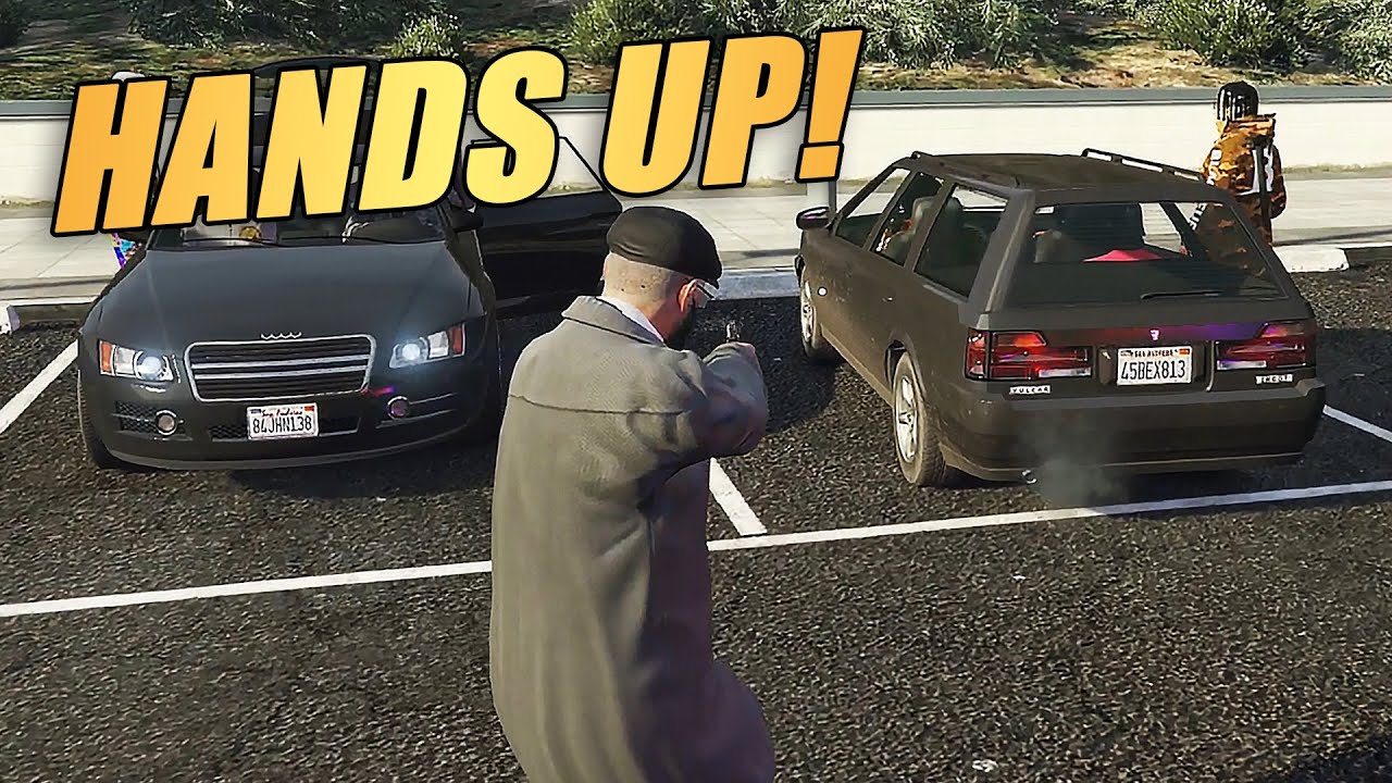 Mr. K Chases Down the Guys That CG Set Up for Him to Arrest | Prodigy 2 ...